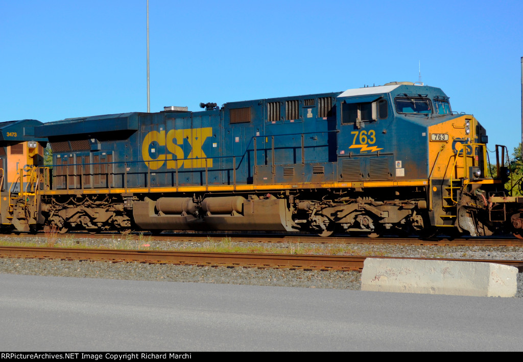 CSX 763